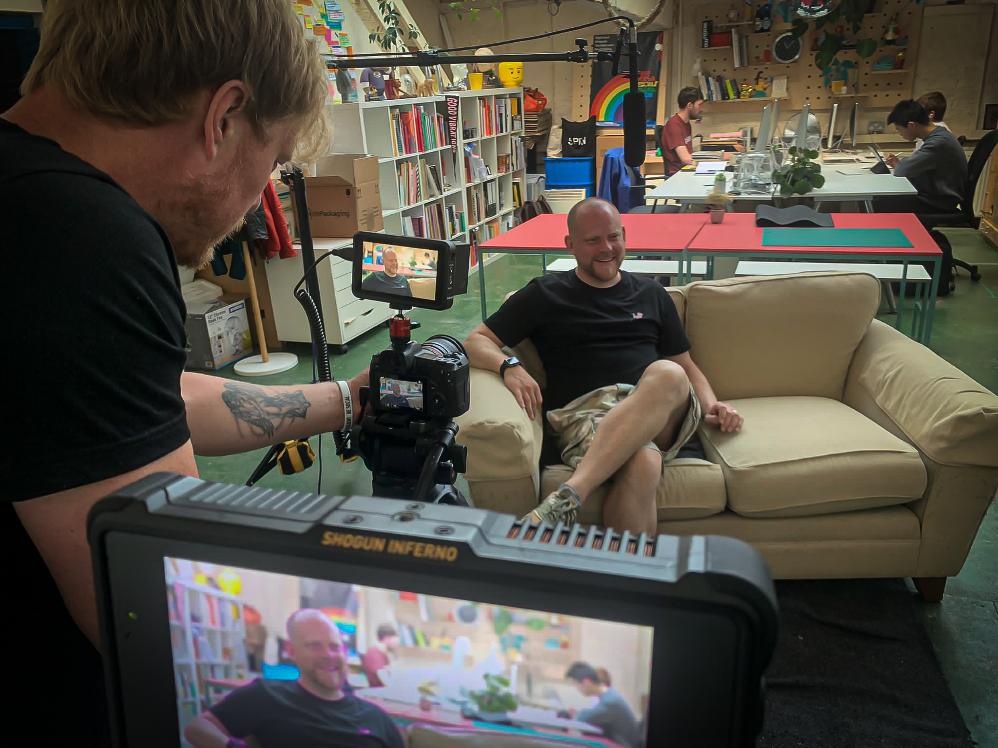 The importance of video case studies and testimonials - Seven Video ...